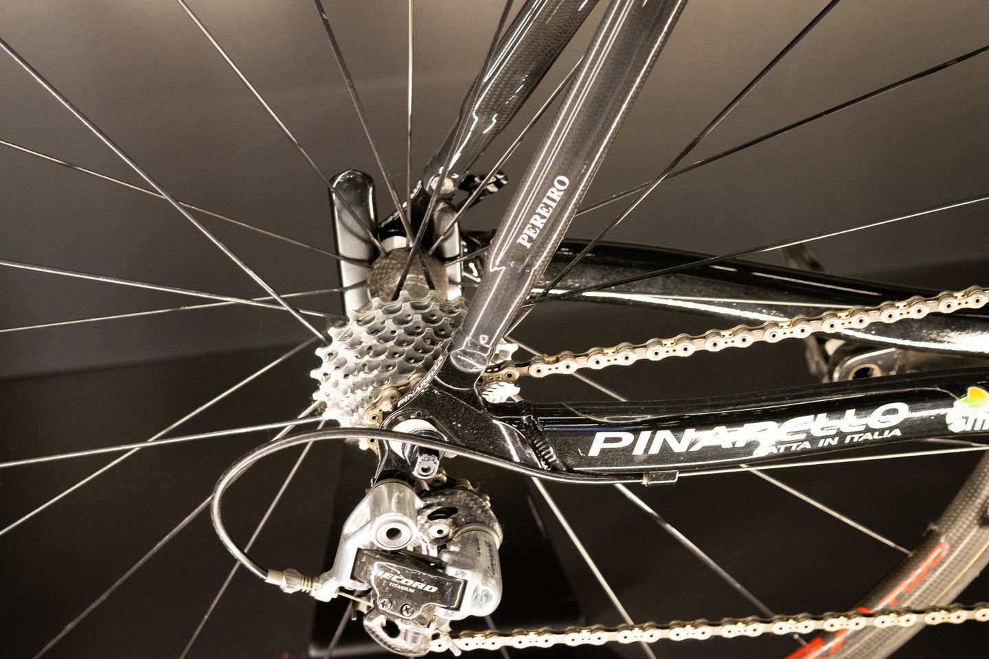 Pinarello Factory tech gallery: A glimpse at Fausto Pinarello's private ...