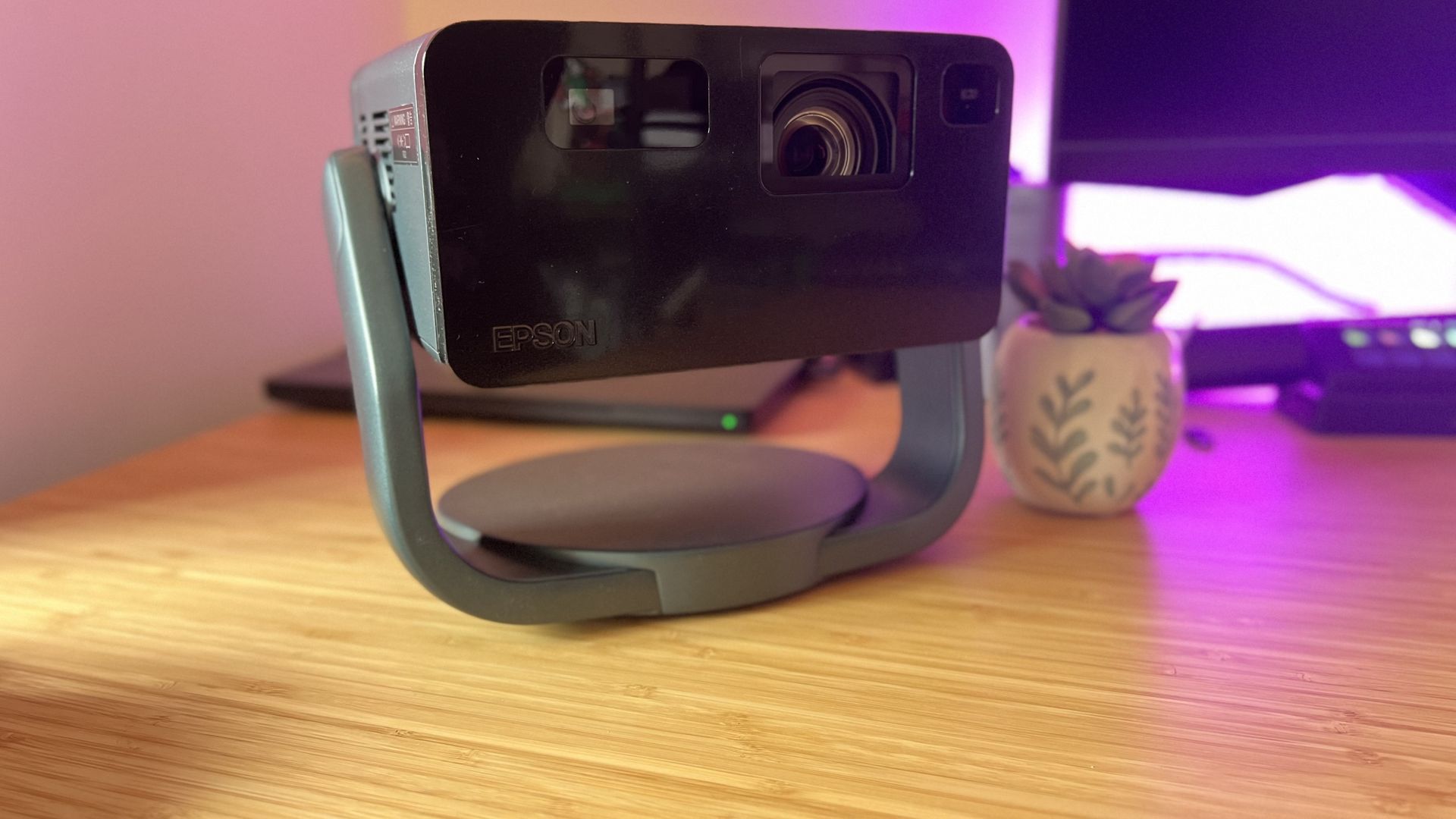 Epson EF-22 review: “versatile design done right” | GamesRadar+