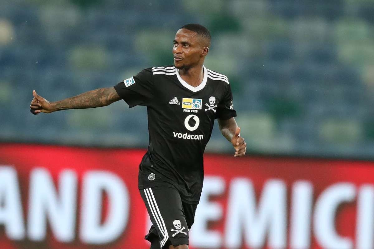After the Fifa break we can plan with him - Zinnbauer on Lorch's injury ...