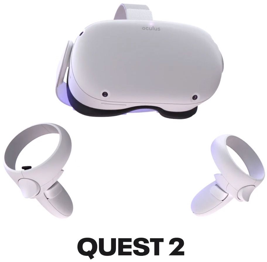 Get started in VR with a 64GB Oculus Quest 2 for just $199 at Walmart ...