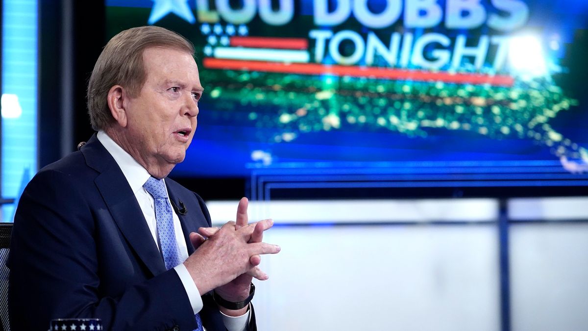Lou Dobbs, Space.com founder, former CNN and Fox host, dies at 78 | Space