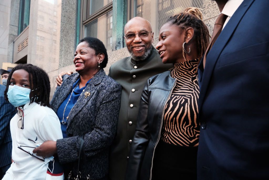 Judge exonerates 2 men convicted of killing Malcolm X: 'A case that ...