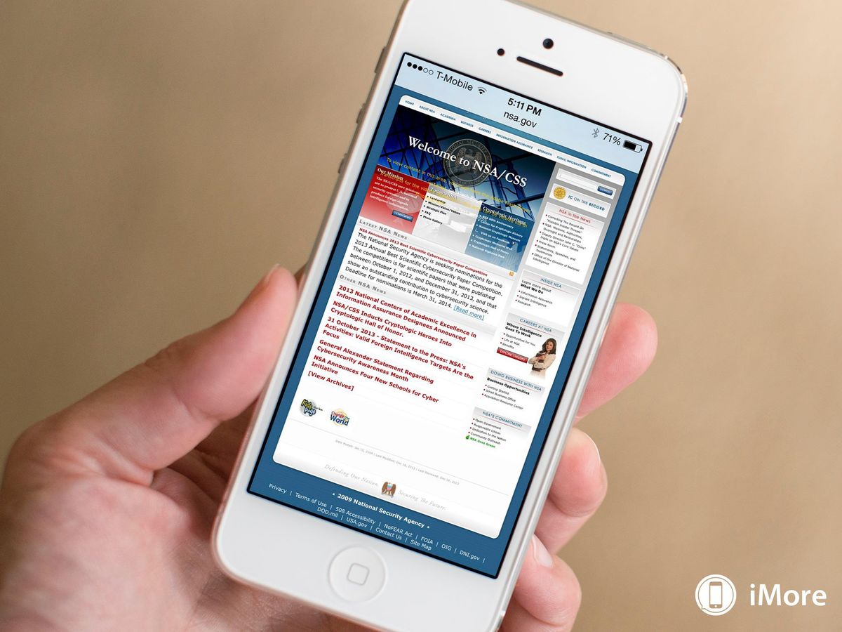 Judge rules NSA phone data-mining unconstitutional | iMore