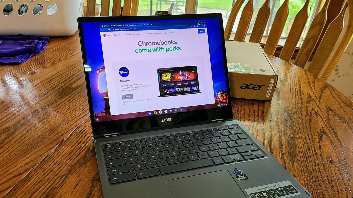 These are the first things I do with every Chromebook | Android Central