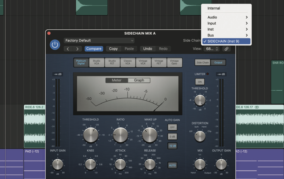 How to use sidechain compression to enhance your mix | MusicRadar