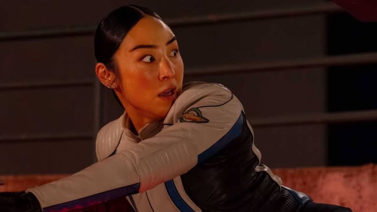 Tron: Ares ending explained - Does Ares use the permanence code? Where is Sam Flynn, and what ...