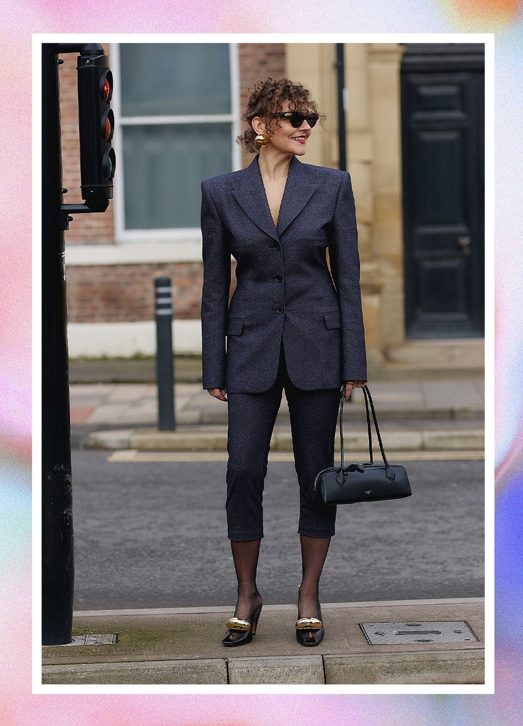 The Capri Pants Trend Might Be Here to Stay | Marie Claire