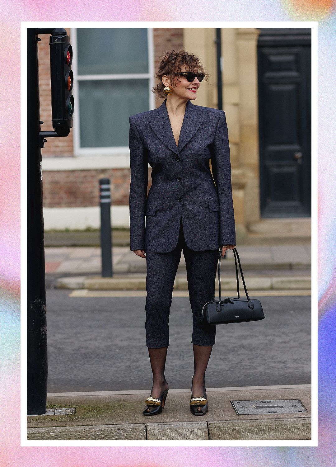 The Capri Pants Trend Might Be Here to Stay | Marie Claire