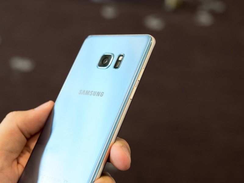 Here are all four colors of the Galaxy Note 7 | Android Central