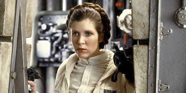 The Major Moments Leia Was Apparently Supposed To Have In Star Wars ...