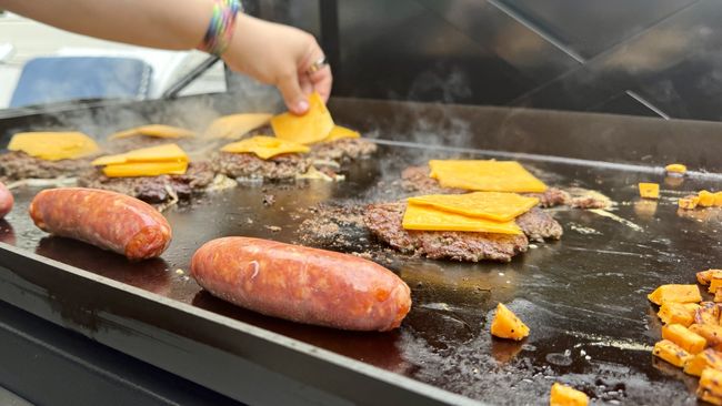 Weber Slate 36 review | Tom's Guide