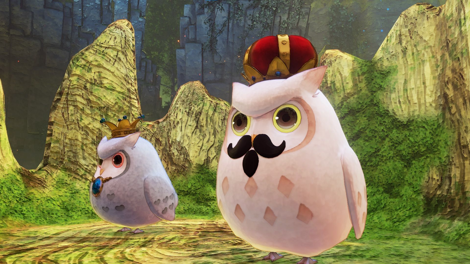 Tales of Arise owl locations | PC Gamer