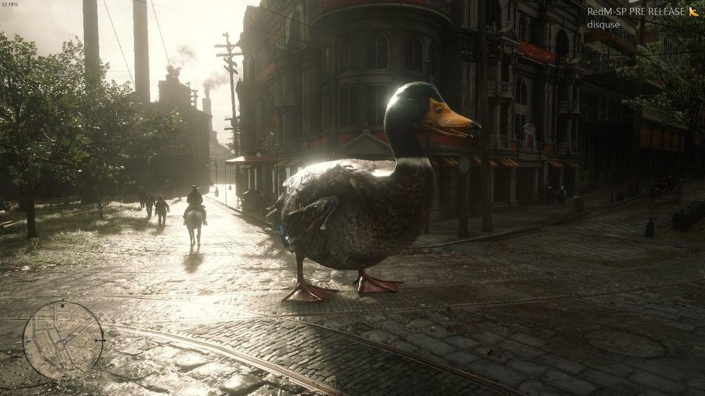 Red Dead Redemption 2 mod RedM lets you mess around in multiplayer | PC ...