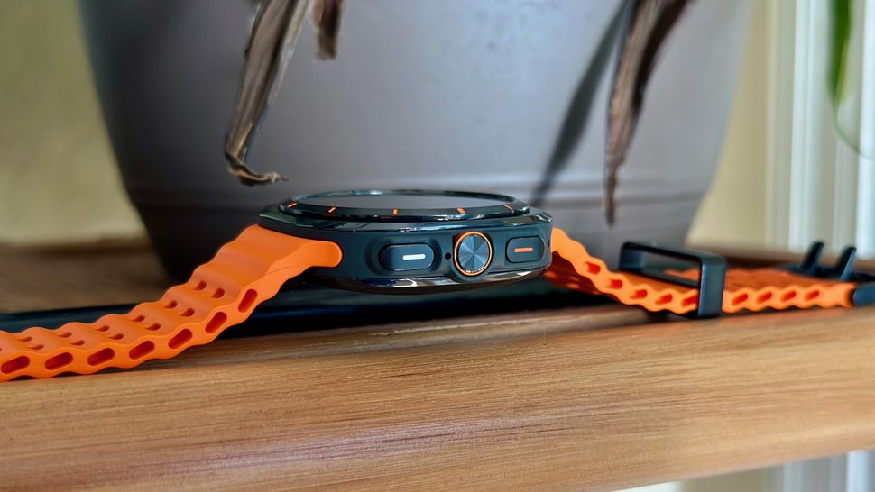 How to use the Samsung Galaxy Watch Ultra Quick Button | Android Central