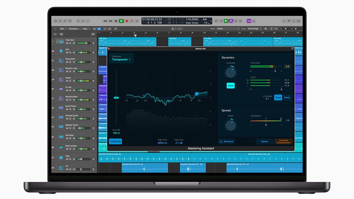 Apple drops major updates to Logic Pro for Mac and iPad: Sample Breaker ...
