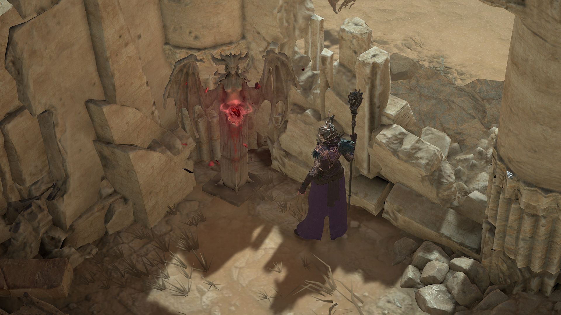 All Altar of Lilith locations in Diablo 4 | PC Gamer