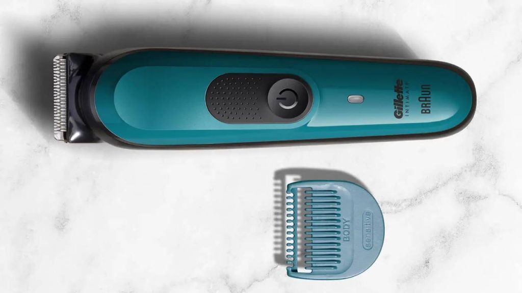 Gillette launches intimate shaving collection for personal male ...