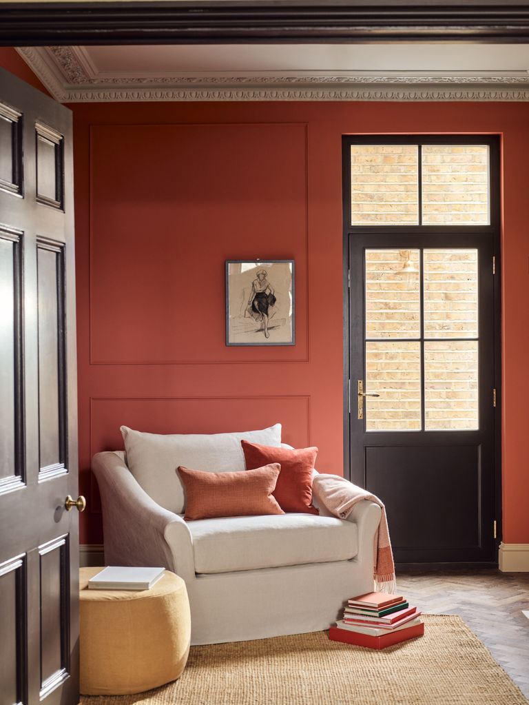 Two Tone Paint Ideas for Walls – 9 Ways to Nail The Look | Livingetc