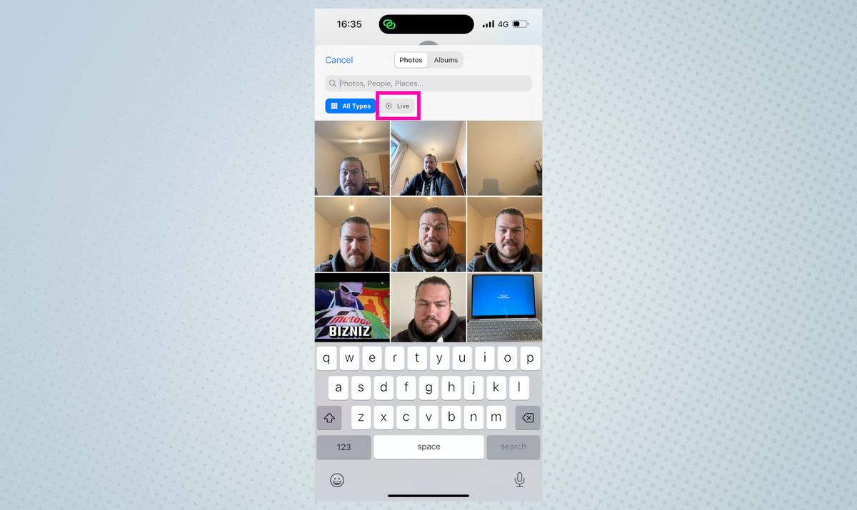 You can now create Live Stickers in iOS 17 — here's how to do it | Tom ...