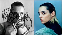 Former Pixies, A Perfect Circle, Zwan bassist Paz Lenchantin announces ...