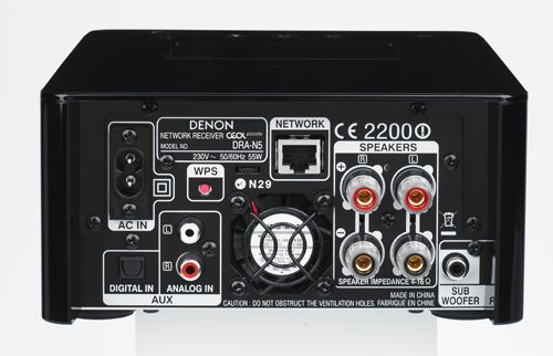 Denon CEOL Piccolo review | What Hi-Fi?