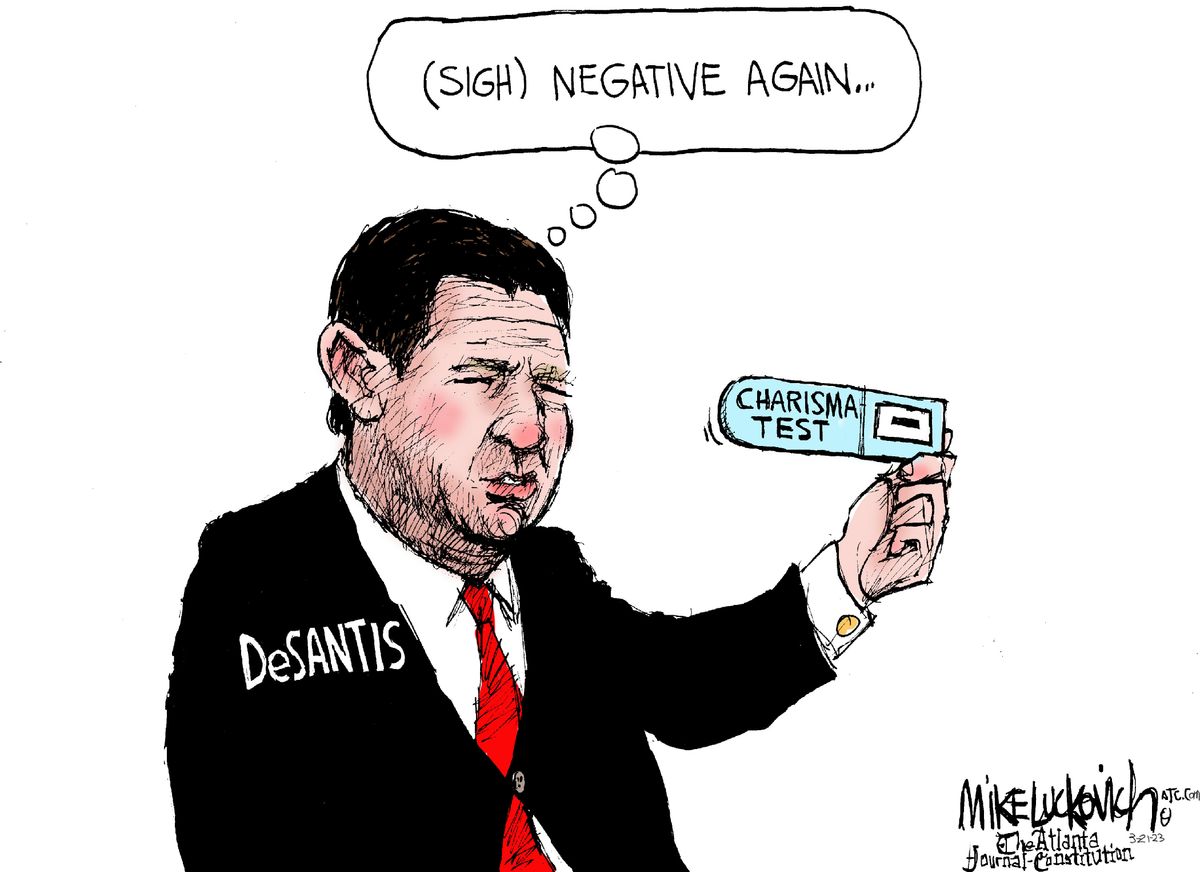 Flunking the test | The Week