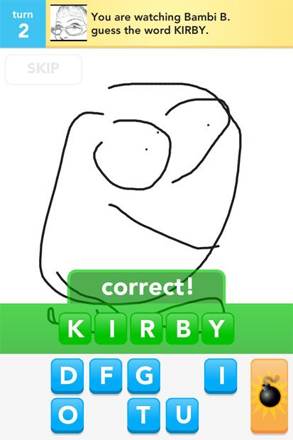 Draw Something review: The best way to show bad art | iMore