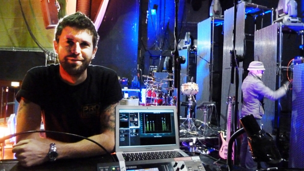 A conversation with Peter Gabriel tour engineer Jimmy Nicholson | TV Tech