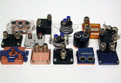 7 Hot New Water Cooling Systems Tested | Tom's Hardware