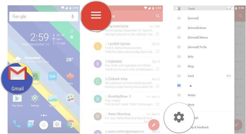 7 best Gmail for Android tips and tricks | Android Central