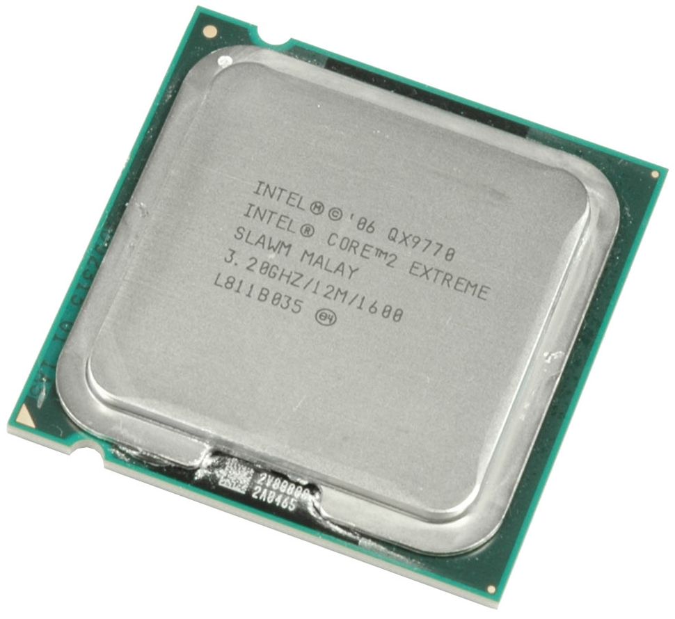 CPU: Intel Core 2 Extreme QX9770 - DDR3 Memory Scaling: Intel's Core 2 ...