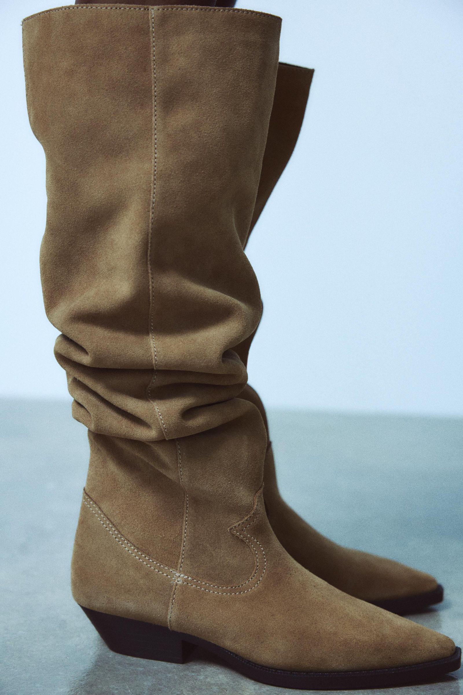 7 Zara Boots Trends That Are Set to Dominate Winter 2024 | Who What Wear