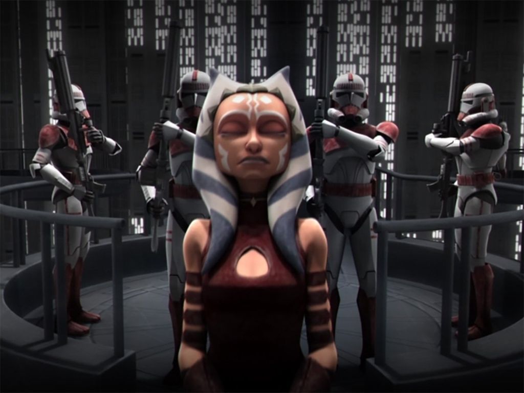 Star Wars: The Clone Wars season 7 finally has a release date | Android ...