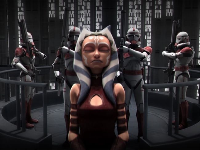 Star Wars: The Clone Wars season 7 finally has a release date | Android ...