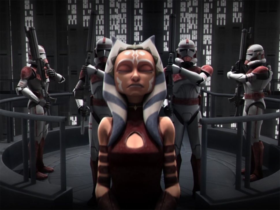 Star Wars: The Clone Wars season 7 finally has a release date | Android ...