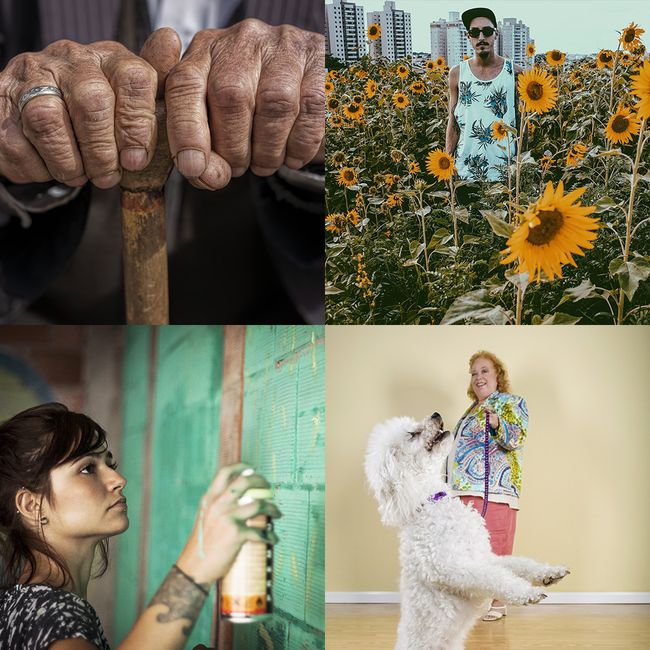 12 image themes you'll be seeing a lot of in 2017 | Creative Bloq