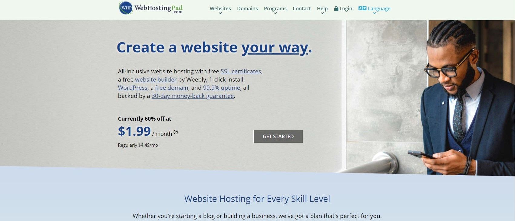WebHostingPad review | TechRadar