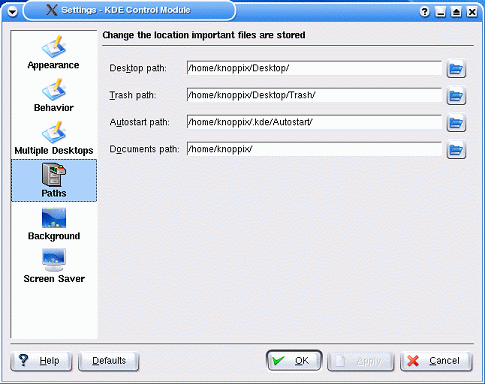 Features - On The Fly: Boot Knoppix Linux, Keep Windows Installation ...