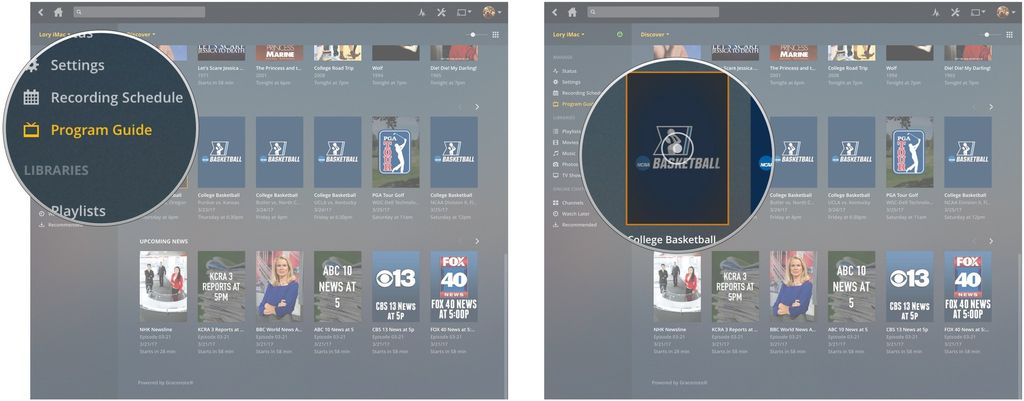 How to record live TV without a cable subscription using Plex DVR | iMore