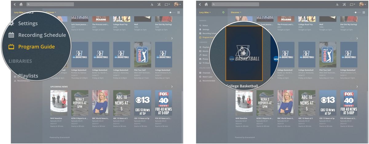 How to record live TV without a cable subscription using Plex DVR | iMore