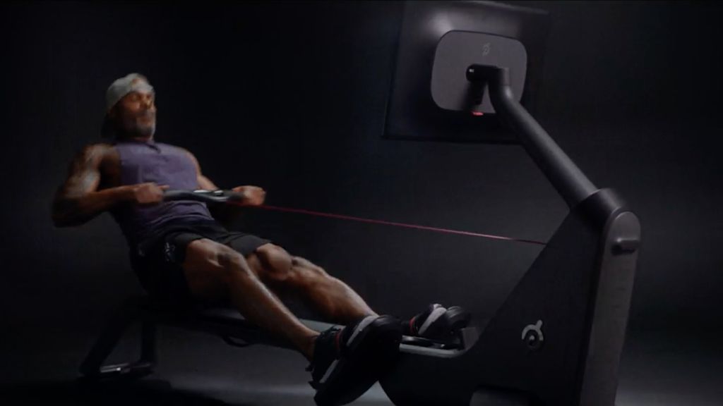 Peloton Rowing Machine First Glimpse | Coach