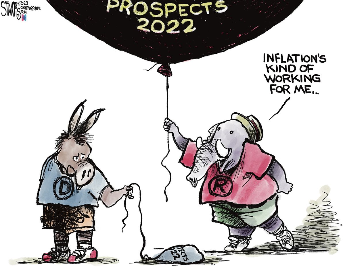 Good inflation | The Week