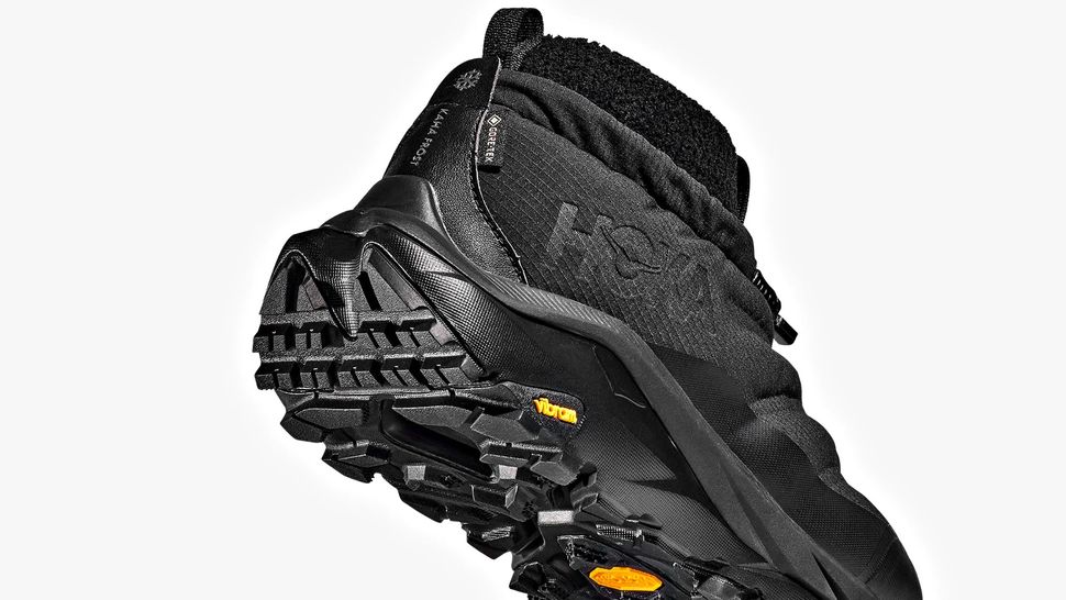 New Hoka Kaha 2 Frost Moc GTX is half sleeping bag, half trail shoe ...
