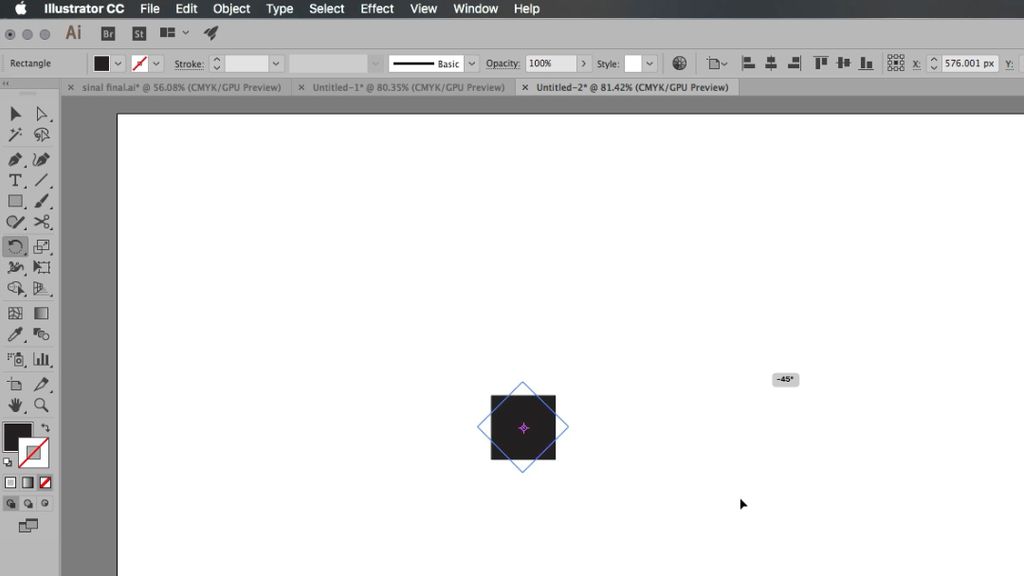 Create a perfectly geometric logo design in Illustrator | Creative Bloq
