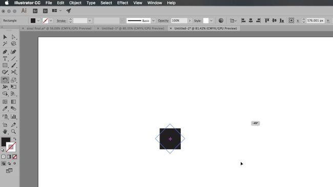 Create a perfectly geometric logo design in Illustrator | Creative Bloq