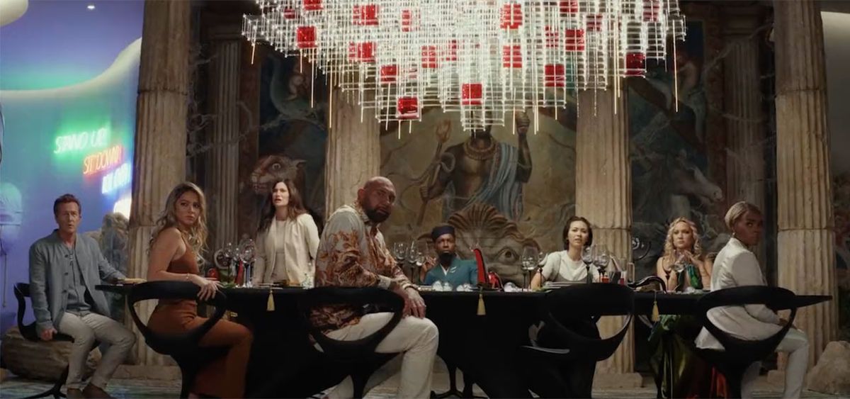 The Trailer For Glass Onion: A Knives Out Mystery Is Here And Filled ...
