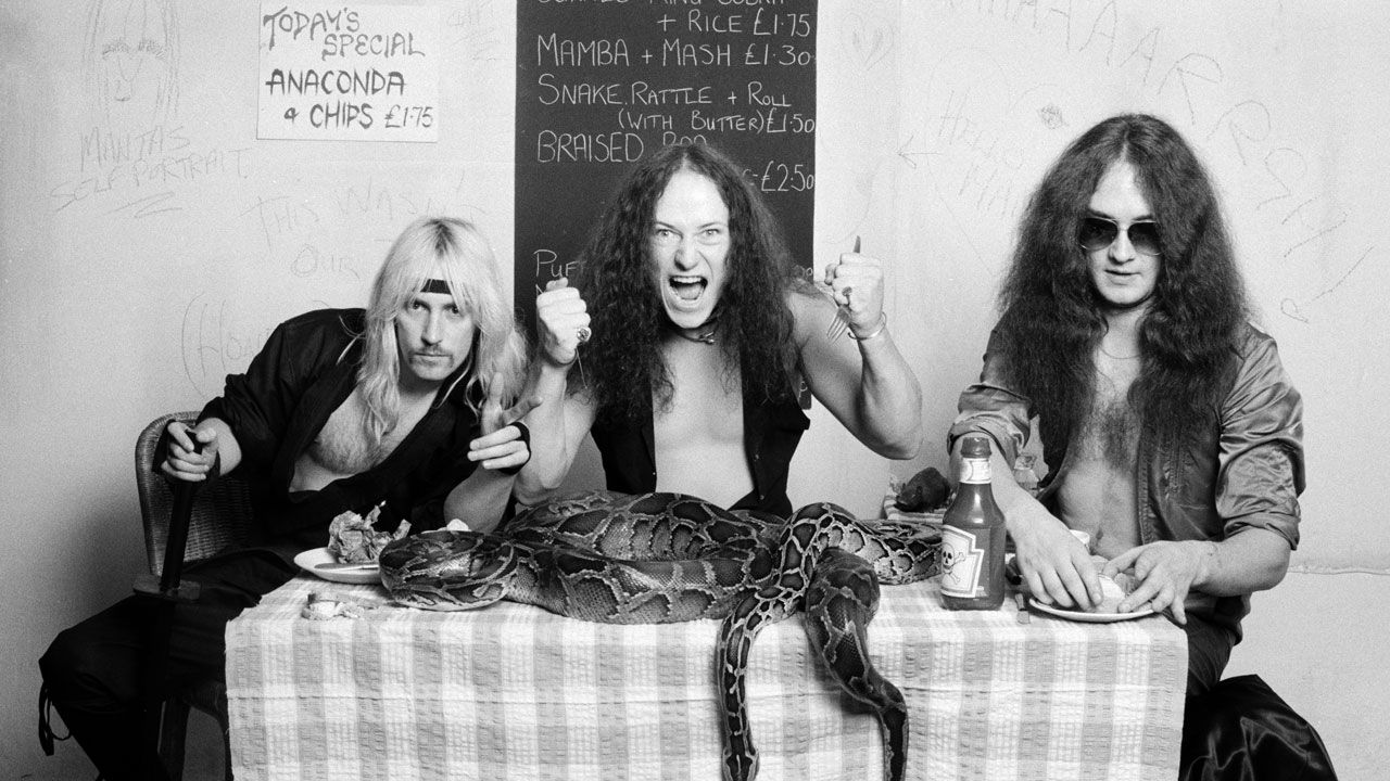 The true story of Venom, the most influential NWOBHM band of them all ...