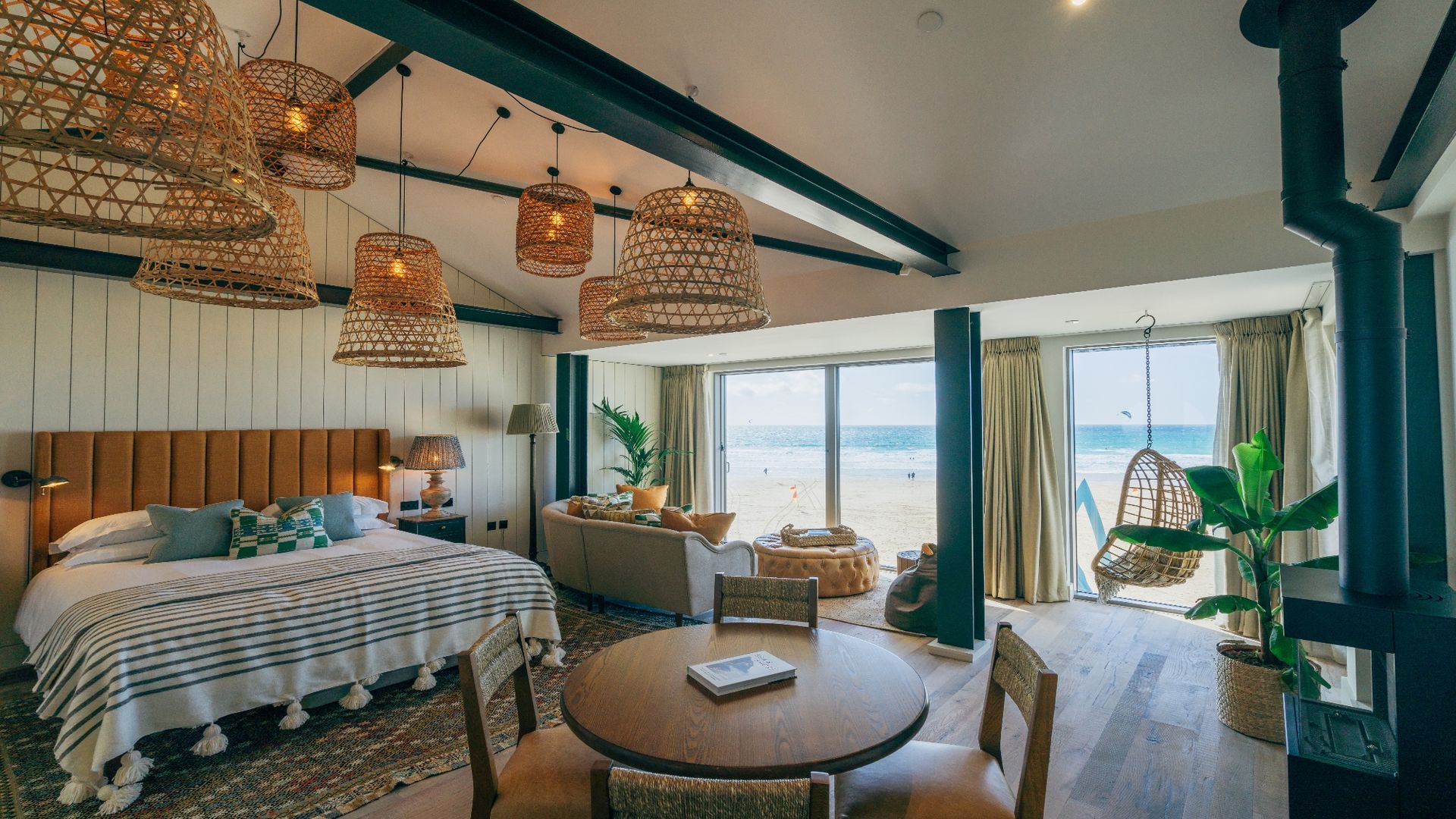 Easy Escapes: Watergate Bay, a hotel by the sea | Marie Claire UK