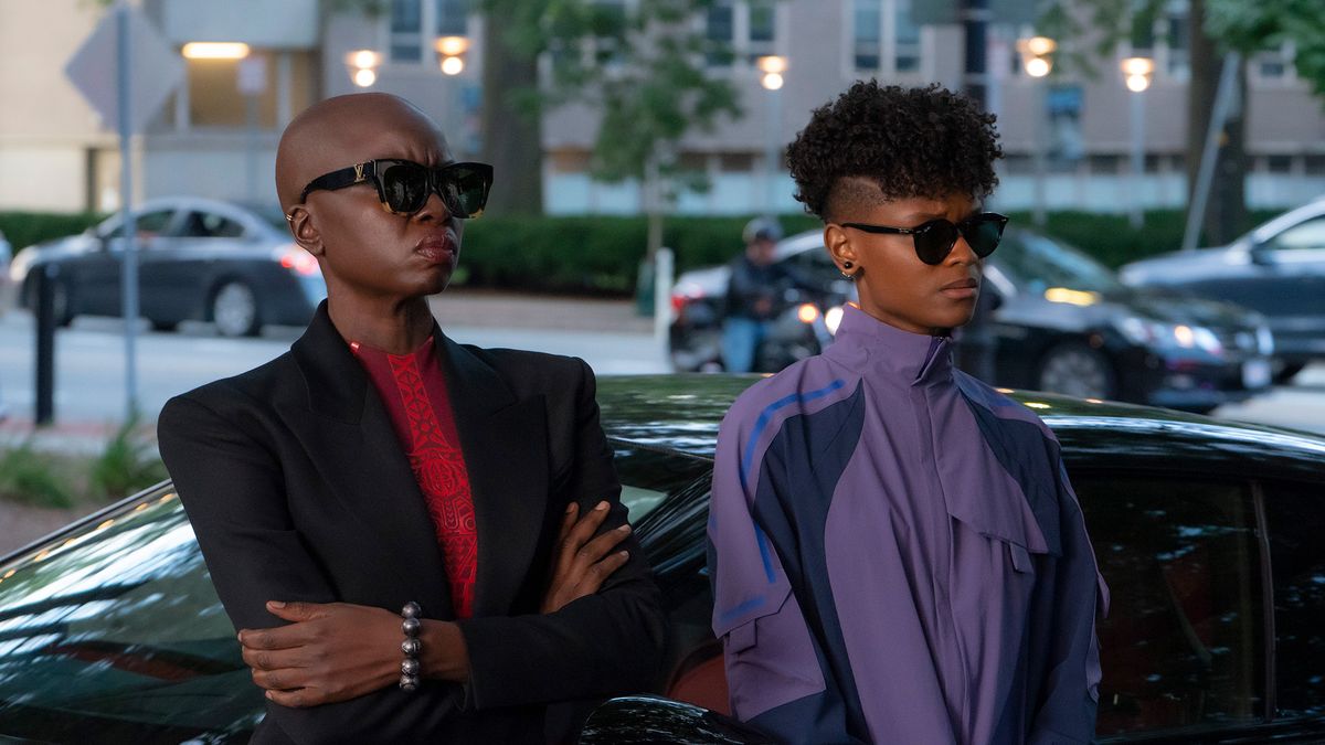 Black Panther: Wakanda Forever review — a tour de force that gets the ...