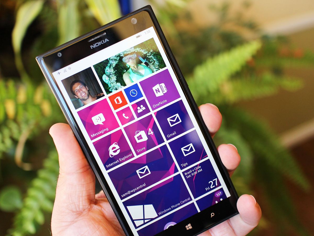 What's on your Start screen, Sam Sabri? | Windows Central